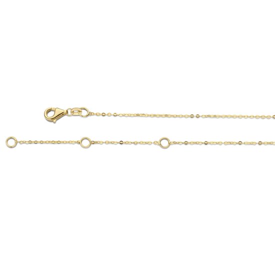 Jackie Bar Necklace 585 | bol.com
