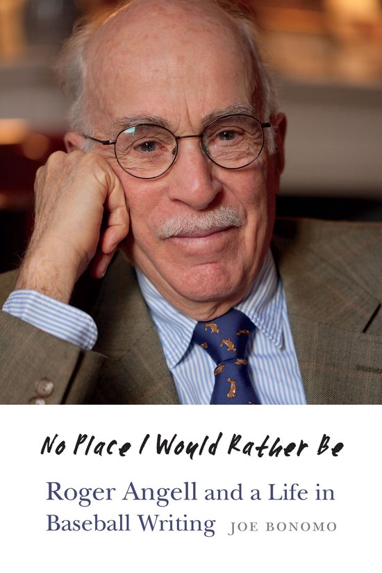 No Place I Would Rather Be (ebook), Joe Bonomo | 9781496215277 | Boeken ...