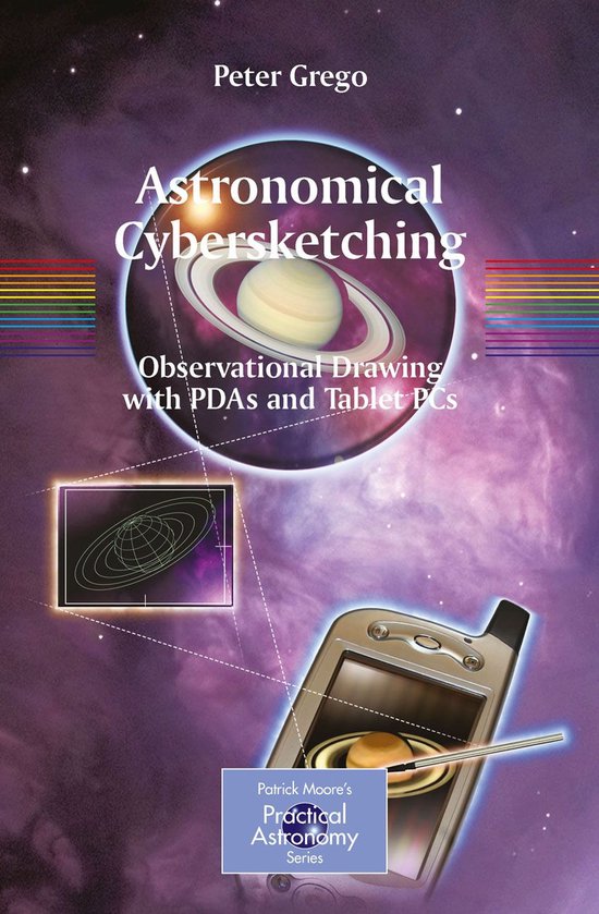 Astronomical Cybersketching (ebook), Peter Grego | 9780387853512 ...