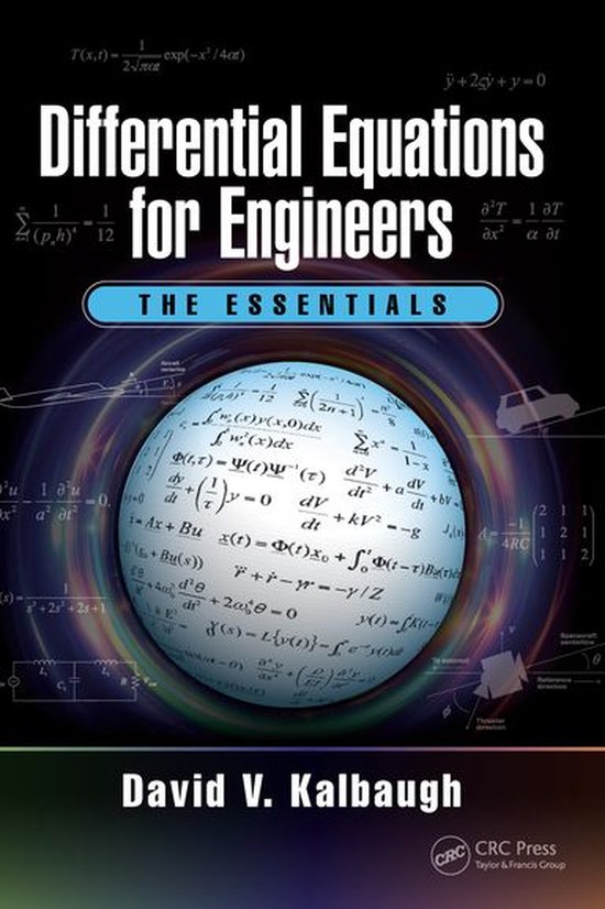 Differential Equations for Engineers (ebook), David V. Kalbaugh ...