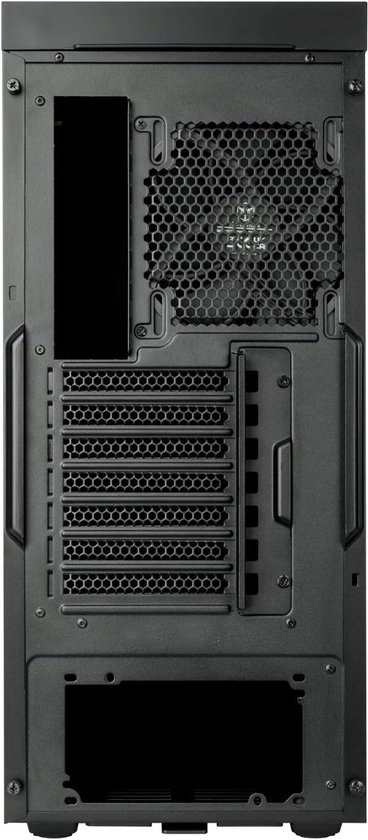 Computerbehuizing - PC Kast - Componenten Beschermen - Stalen Frame ...