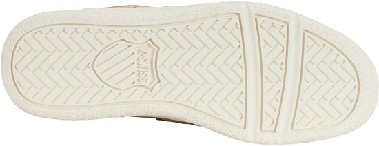 K-Swiss Women Sneaker SLAMM 99 SDE 94313-290 Irish Cream/Snow/White | bol