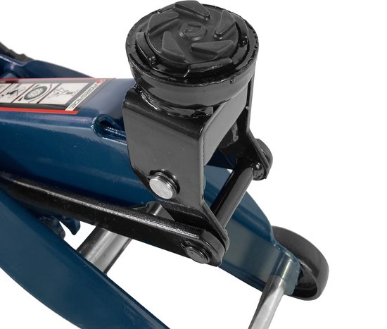 FORSAGE Serie - Autokrik - Hydraulische krik - 2.5 ton - Automatische ...