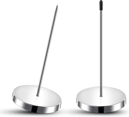 Ticket Stabber RVS - Restaurant Receipt Houder - Memo Ontvangst Spike ...