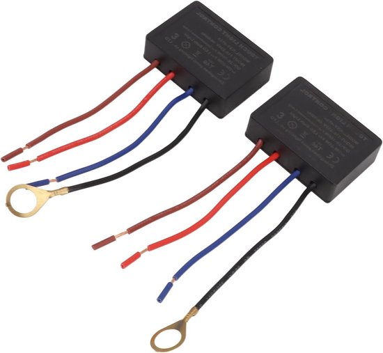 3-weg Aanraaksensordimmer Reparatieset-Controlemodule voor Lampen ...
