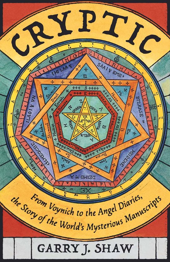Cryptic, Garry J. Shaw | 9780300266511 | Boeken | bol