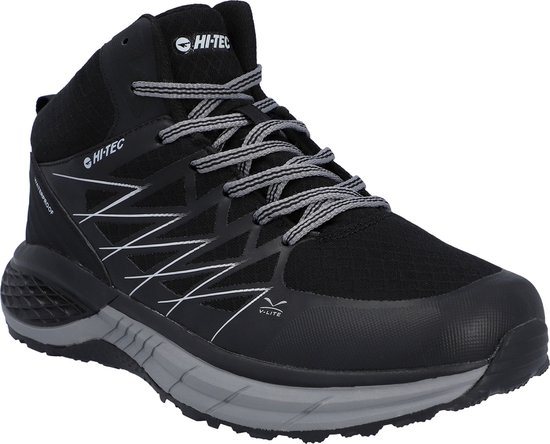 Hi-tec Hi-Tec Trail Ultra Waterbestendig ZWART - Maat 45 Wandelschoenen ...