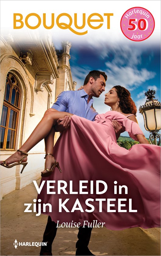 Bouquet 4630 - Verleid in zijn kasteel (ebook), Louise Fuller ...