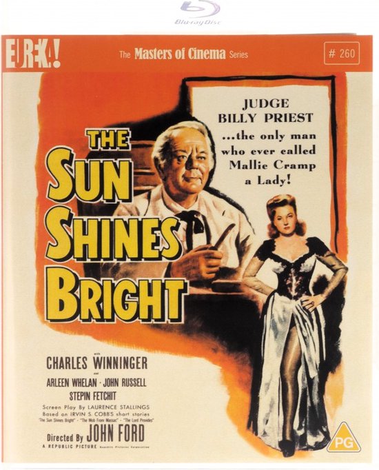 Sun Shines Bright (Blu-ray), Charles Winninger | Dvd's | bol