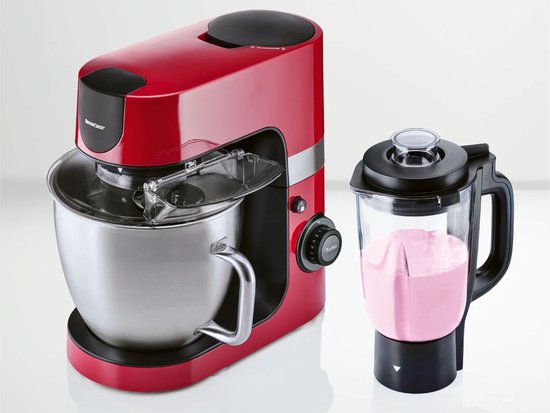 SILVERCREST® KITCHEN TOOLS Professionele keukenmachine 1300 Watt | bol