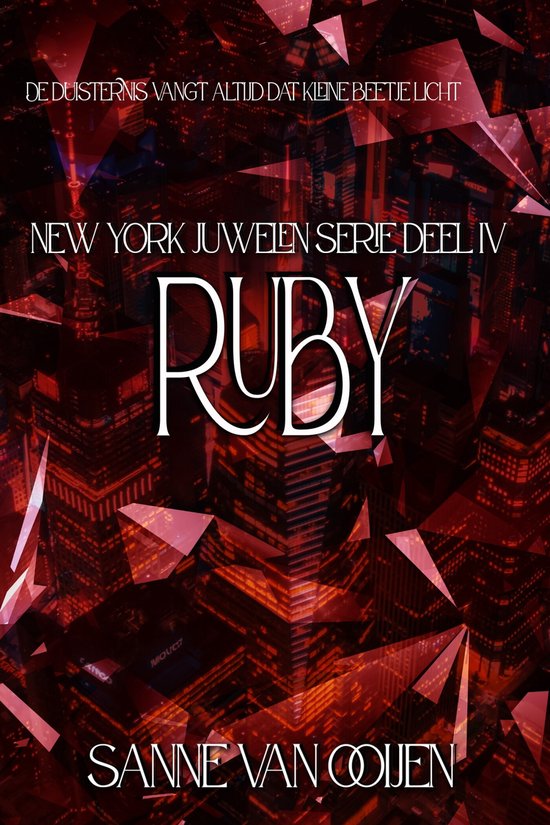 New York Juwelen serie 4 - Ruby (ebook), Sanne van Ooijen ...