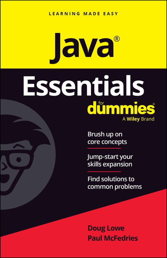 Java Essentials For Dummies | 9781394296972 | Paul Mcfedries | Boeken | bol