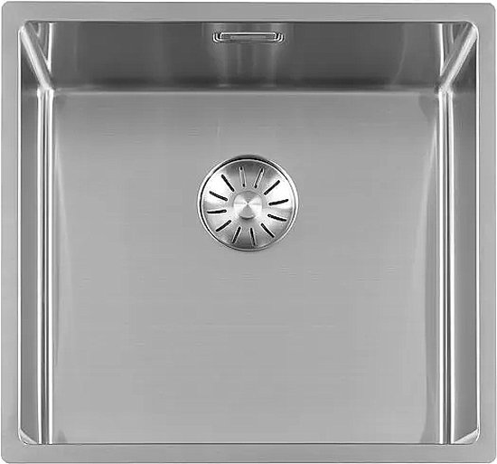 Lorreine Pro spoelbak 40x40cm 40PRO10 | bol