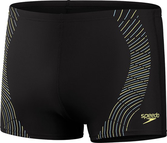 Speedo heren aquashort eco tech zwart | bol