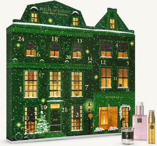 Rituals Luxe Adventskalender 2024 - Limited Edition - Beauty Advent ...