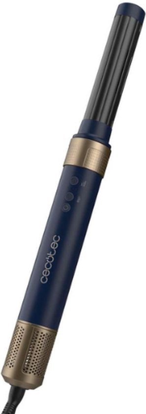 CECOTEC® Airstyler - Airstyler Met Accessorie - Haar Fohn - Haarborstel ...