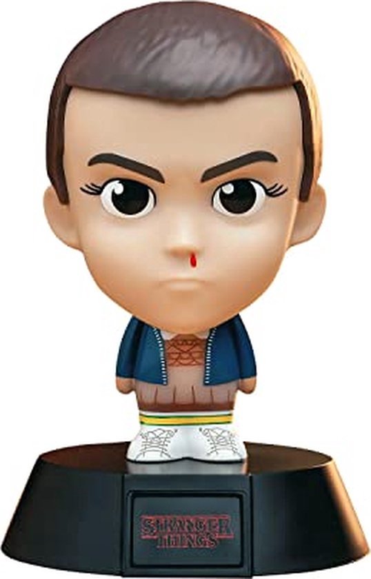 Paladone Products - Stranger Things - Eleven Icon Light - lamp | bol