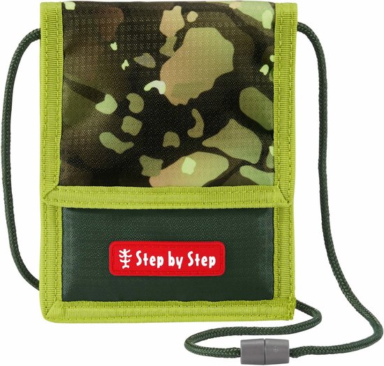 Nektas Step by Step polyester Dino Torex | bol