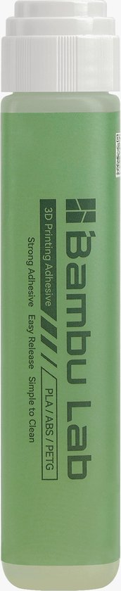 BAMBU LAB Vloeibare Lijm voor Bouwplaat - PLA, ABS, PETG - 60 ml | bol
