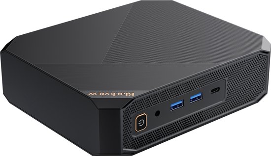 Blackview MP200 Mini PC - Intel Core™ i5-12450H (tot 4,40GHz) - 16GB ...