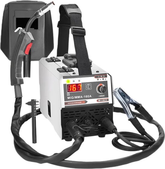 Lasmachine - Elektrische lasmachine - MIG MMA lasmachine - IGBT DC ...