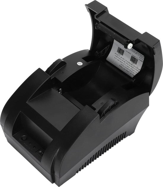 Content in HTML - 5890K 90 mm/s Thermische Labelprinter - Mobiele ...