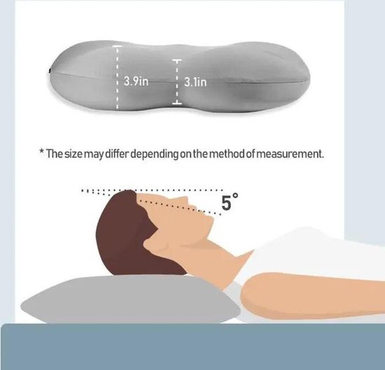 Magic Tension Deep Sleep Pillow | bol
