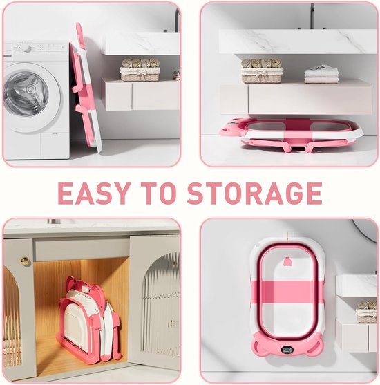 Babybadje - Baby Badje - Baby Badje Opvouwbaar - Baby Badje - Babybadje ...