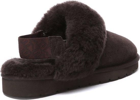 Dames Pelican Slippers Met Afneembare Riem | bol