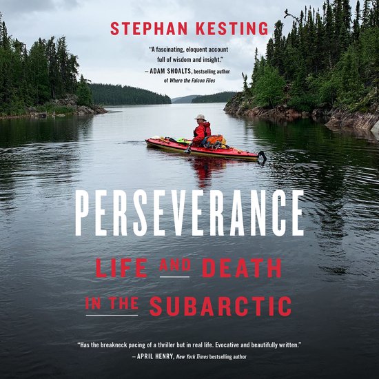 Perseverance, Stephan Kesting | 9798228347380 | Boeken | bol
