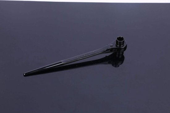Podger Spanner 17x19/19x21/19x24mm Zeshoek Scaffold Ratchet - roestvrij ...