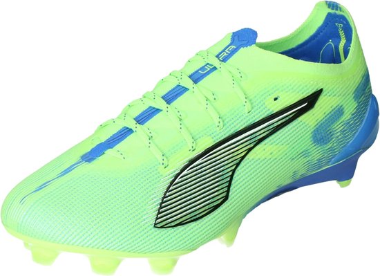 Puma ultra 5 ultimate fg in de kleur groen. | bol