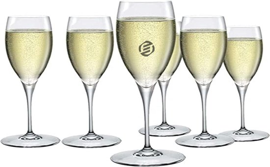 Equivera Cava Glazen - Prosecco Glazen - Cava Glas - Cavaglazen ...
