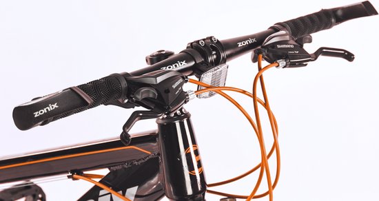Zonix Road Bike Jongensfiets Mtb 24 Inch 21 Speed Shimano Oranje | bol