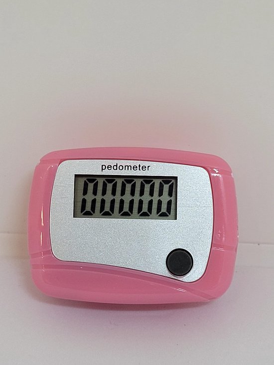 Jumada's - Stappenteller - Mini - Afstandsmeter - Calorie Verbrandings ...