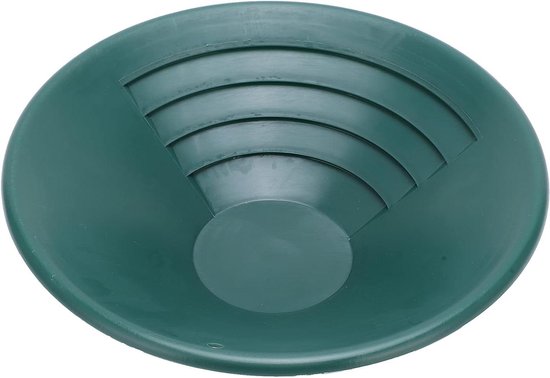 Waspan 90° ondiepe groef 260 mm voor kreken- rivieren- bergachtige ...