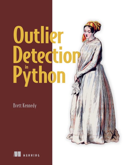 Outlier Detection in Python (ebook), Brett Kennedy | 9781638356721 | Boeken | bol