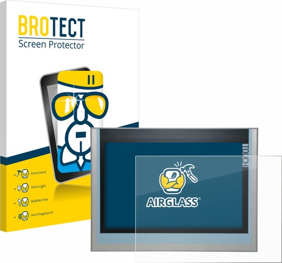 BROTECT - Screenprotector voor Siemens KTP700 Basic 2nd Generation ...