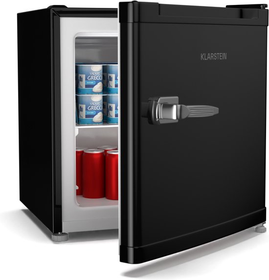 Klarstein Irene retro Koel- vriescombinatie - 31 liter - Vriezer ...
