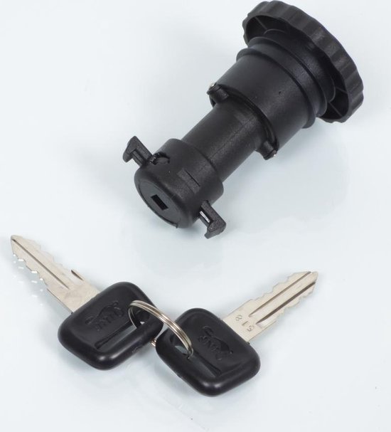 tankdop Ø30mm drukslot voor peugeot 103 vogue bromfiets | bol