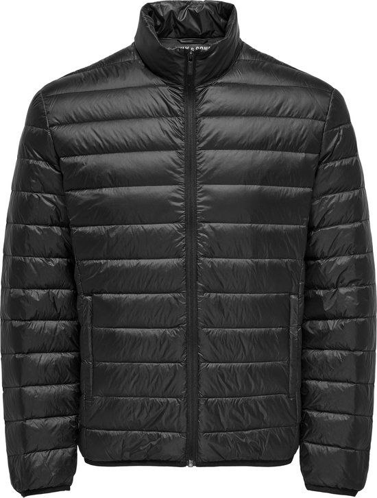 ONLY and SONS ONSGAVIN LIFE LIGHT QUILTED JACKET OTW Tussenseizoensjas ...