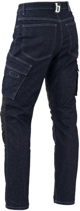 Spijkerbroek Ragnar stretch Brams Paris | bol