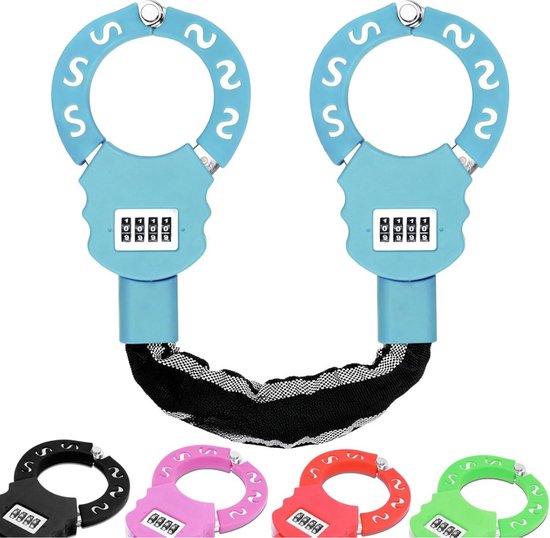 Handboeislot - Handboei slot - Voor elektrische step - Veligheid - Slot ...