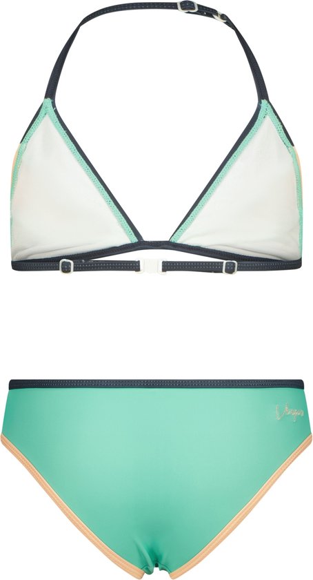 Vingino Bikini Zobry Meisjes Bikiniset - Tropic mint - Maat 176 | bol
