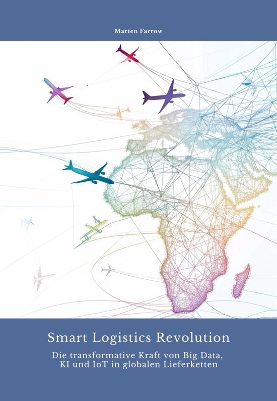 Smart Logistics Revolution (ebook), Marten Ferrow | 9783818754945 ...
