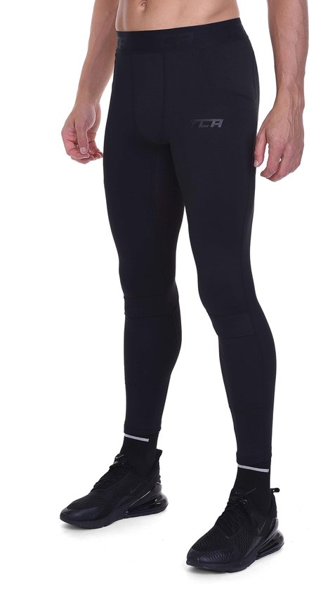 TCA Men's SuperThermal Compression Armour Base Layer Thermal Under ...