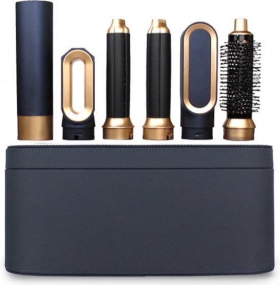 Mrs. Jones Fohn - Airstyler - 5 In 1 Multi Styler - Haardroger ...