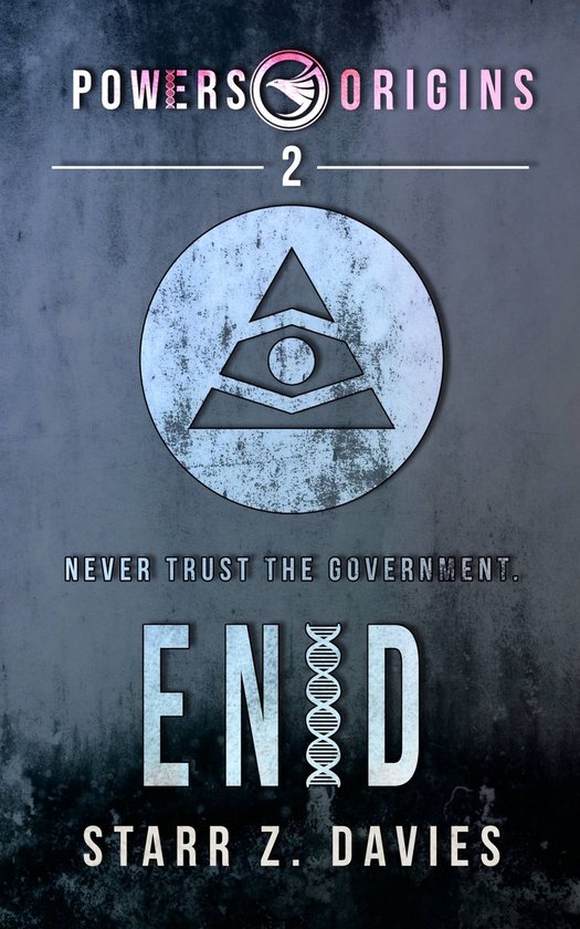 Powers Origins 2 - Enid Origin (ebook), Starr Z. Davies | 9781965603918 | Boeken | bol