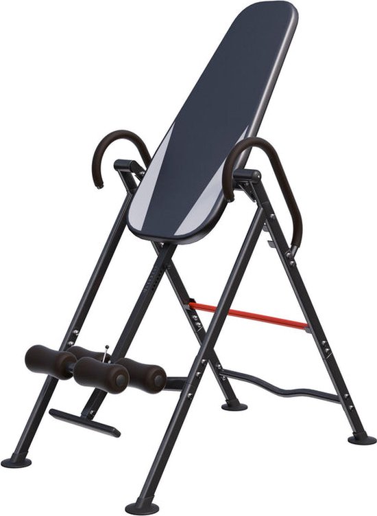 Gorilla Sports Zwaartekrachttrainer - Inversion Table - Inversie ...