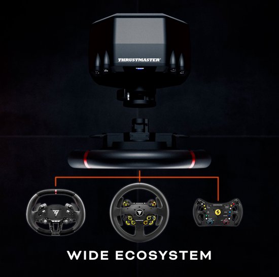 Thrustmaster T598 - Racestuur & Pedalen - Direct Axial Drive 10 Nm ...